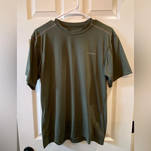 Columbia | Shirts | Columbia Titanium Workout Outdoors Shirt | Poshmark